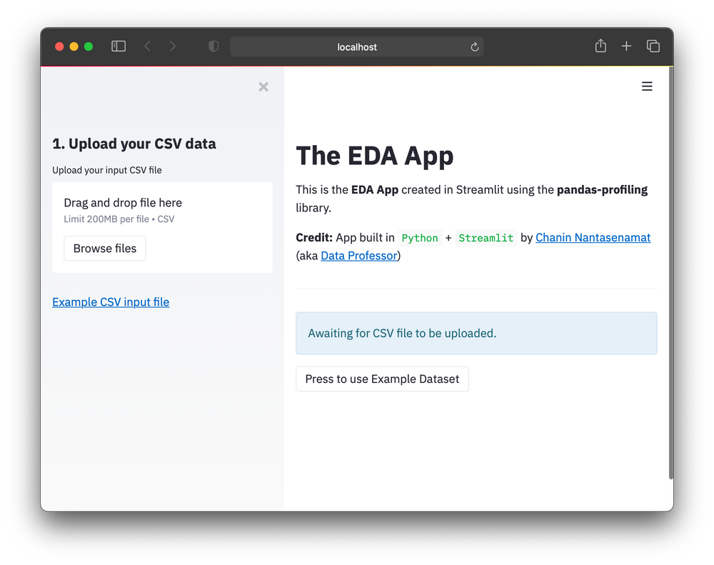 How to master Streamlit for data science