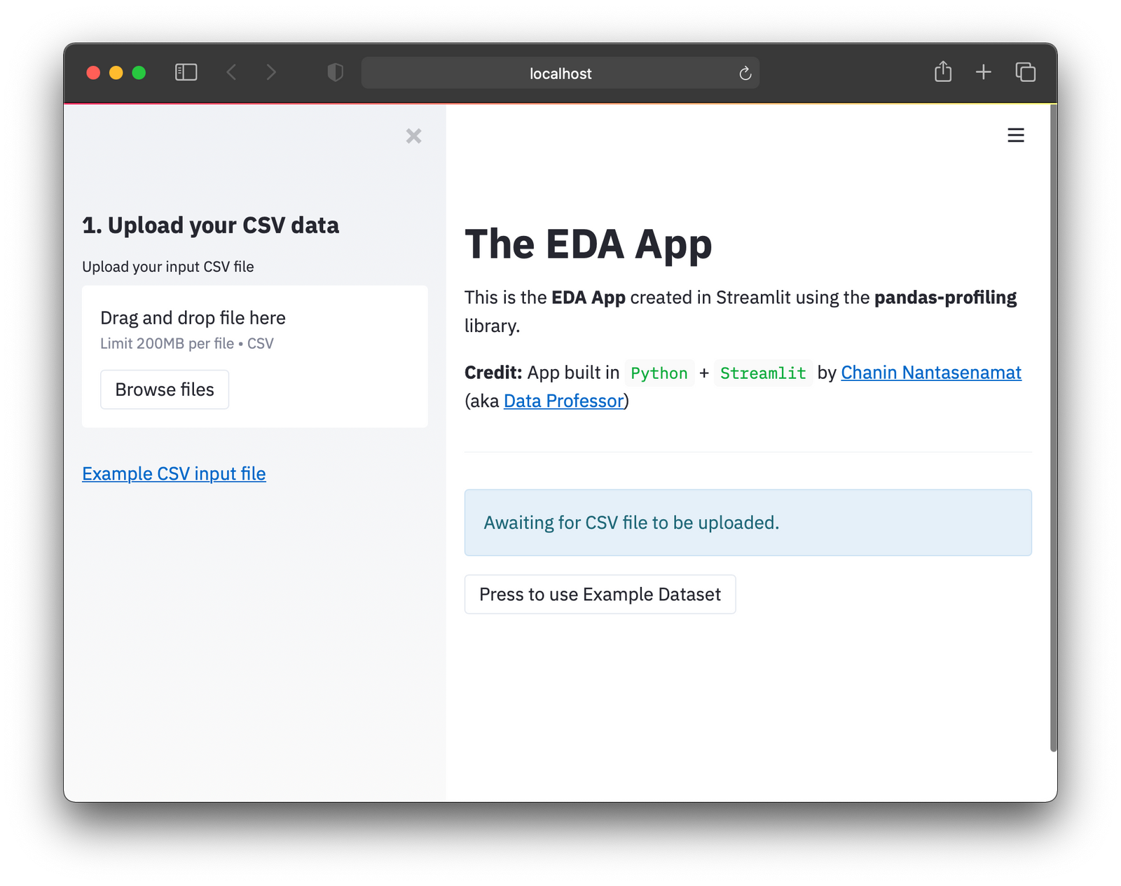 How to master Streamlit for data science