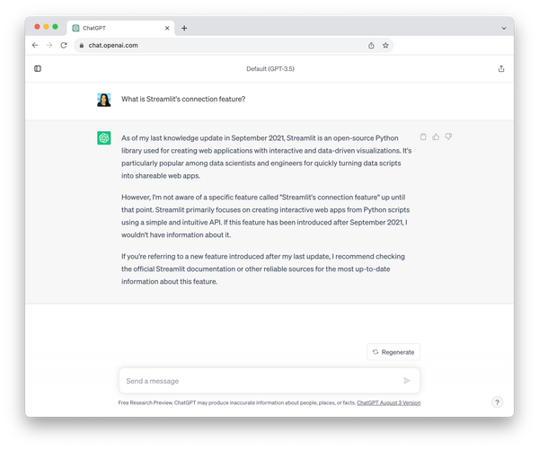 Build A Chatbot With Custom Data Sources Powered By Llamaindex